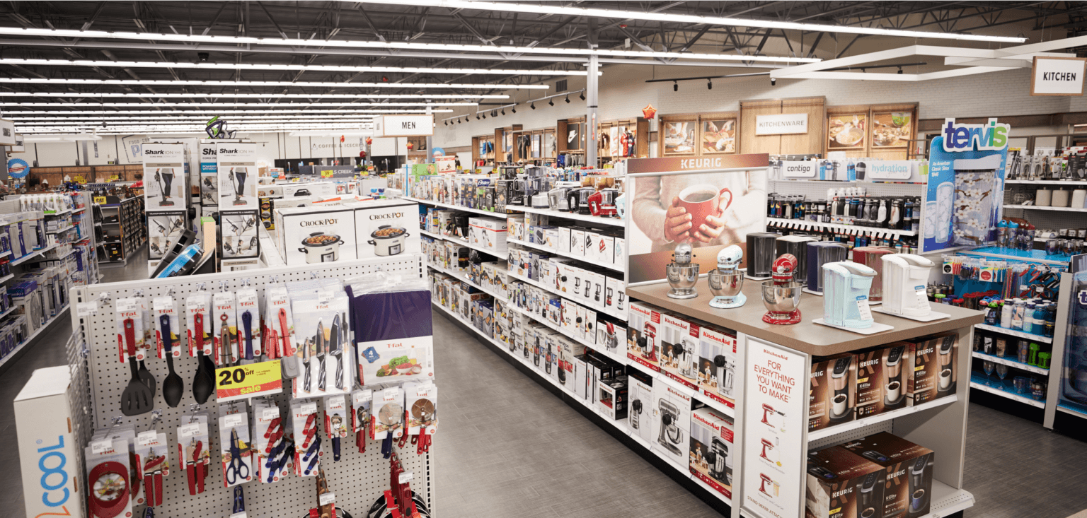Industries | Retail Store Security Systems - InVue