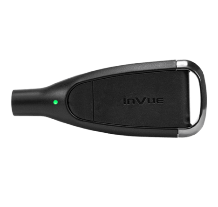 Zips display security | InVue