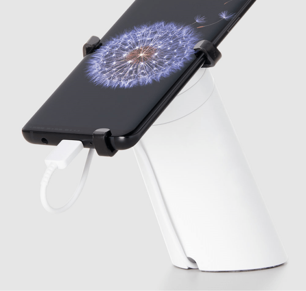 Premium security for smartphones and tablets with OnePOD | InVue