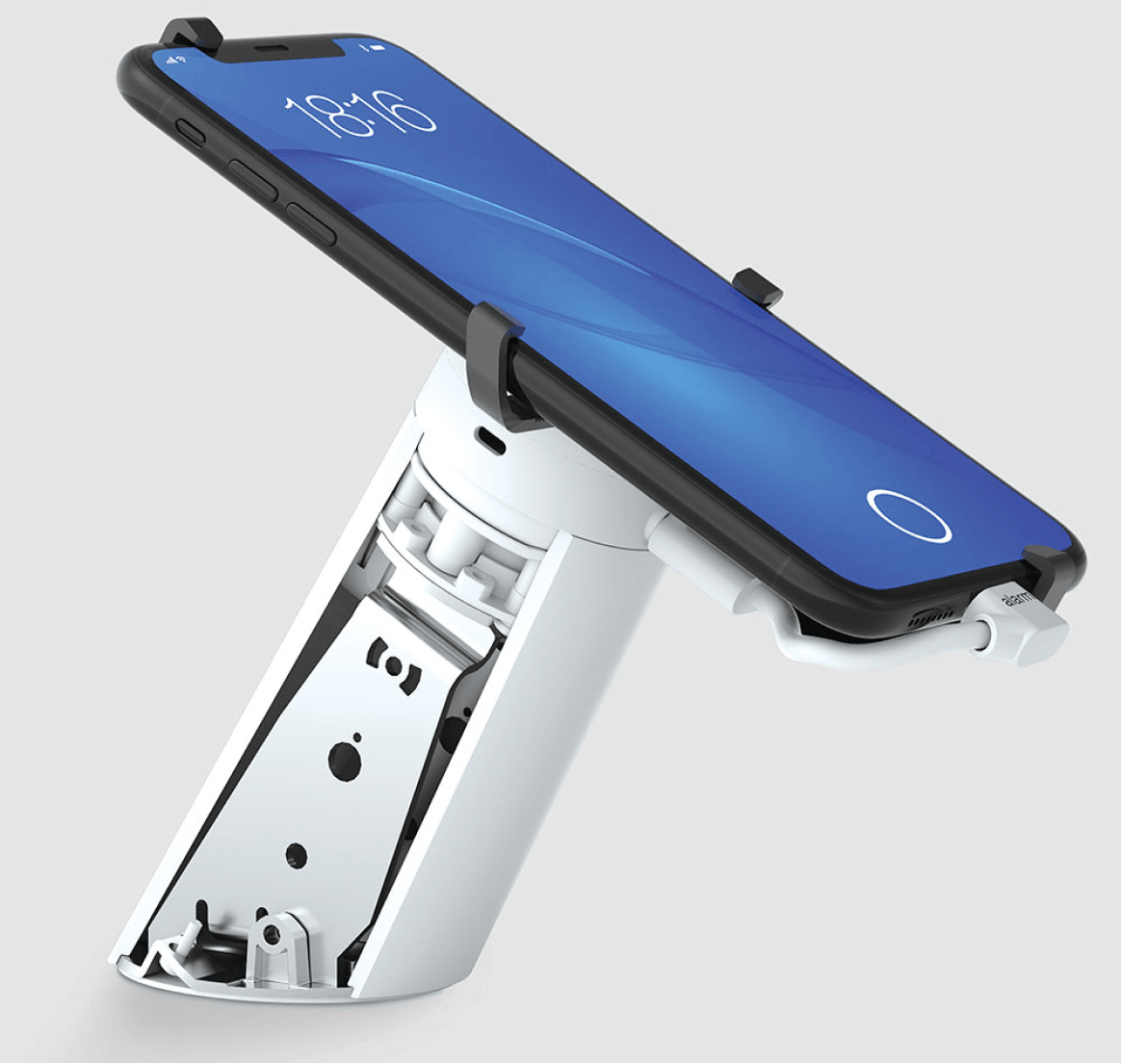 Premium security for smartphones and tablets with OnePOD | InVue