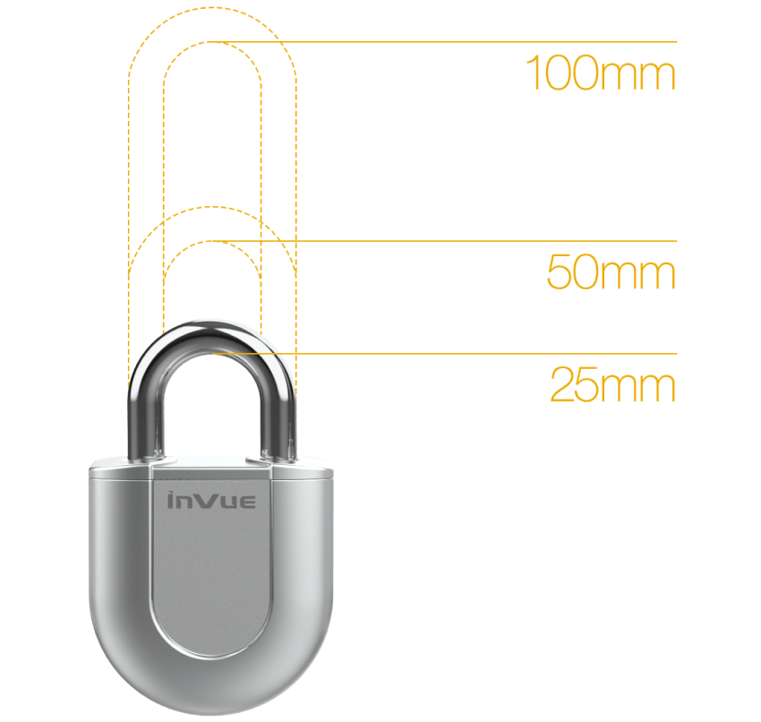 Shop Padlock | Trusted InVue Lock Solutions for Security