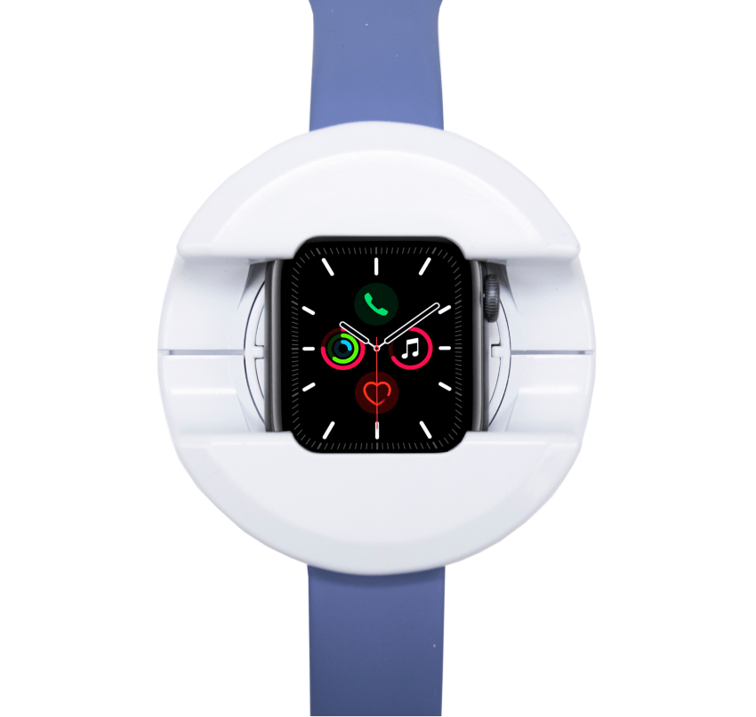 High-security smartwatch display stand | InVue