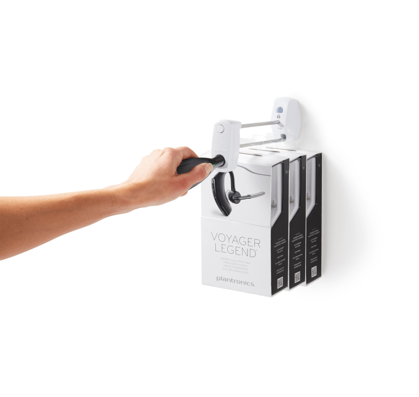 Locking Hook | InVue