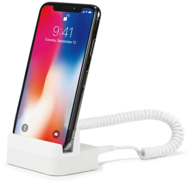 Premium security for smartphones and tablets with OnePOD | InVue