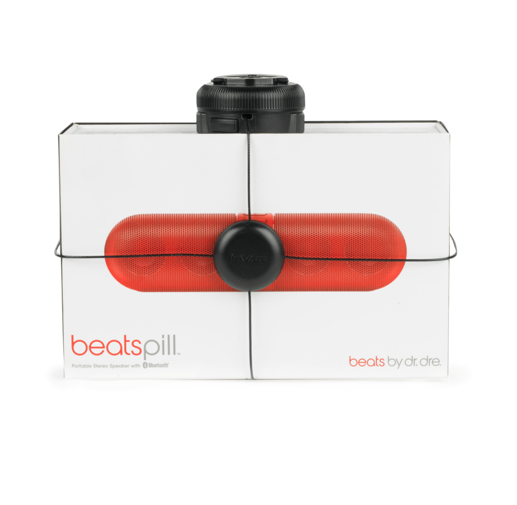 Package Wraps are the secure solution for boxed merchandise - InVue