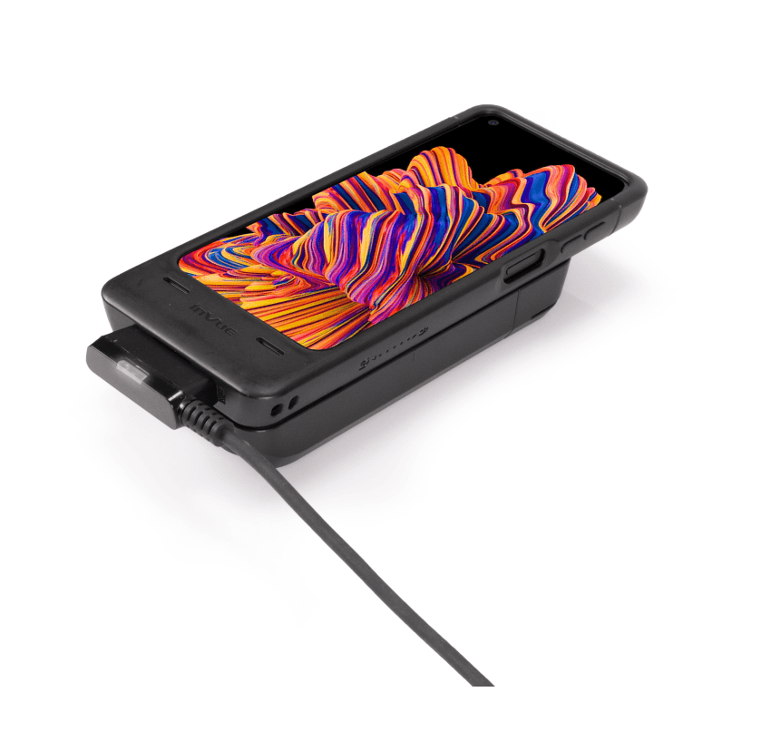 mPOS Cases | NE360 Charging Stations | InVue