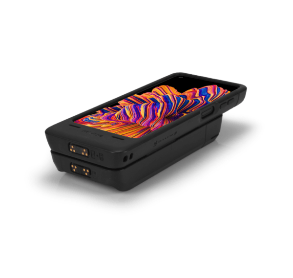 Innovative mPOS Cases | The NE360H Handheld Case | InVue