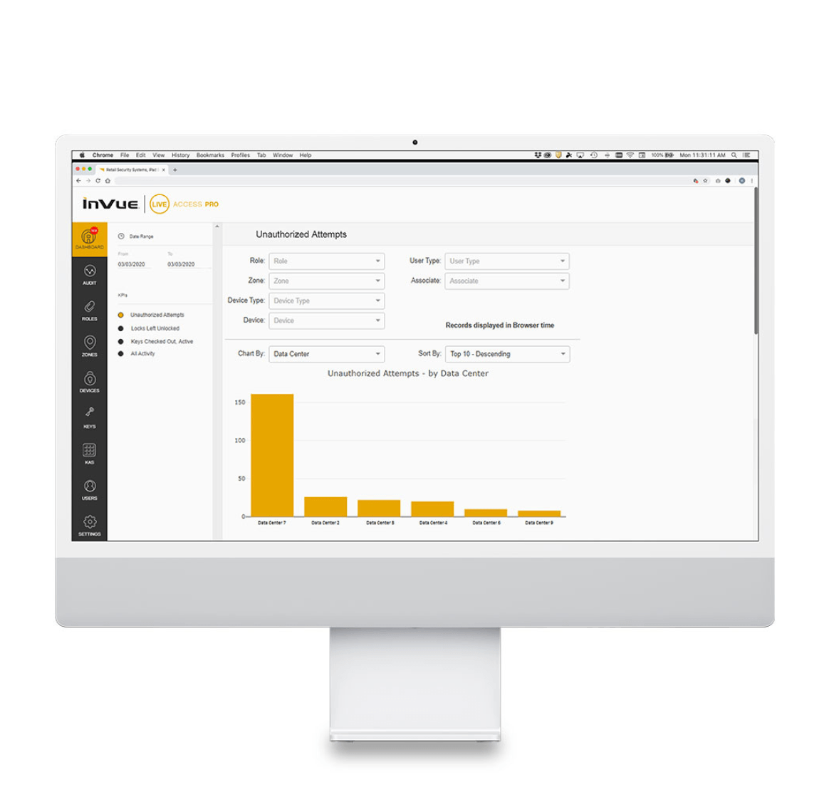 Secure Your Store with the OneKEY ecosystem - InVue