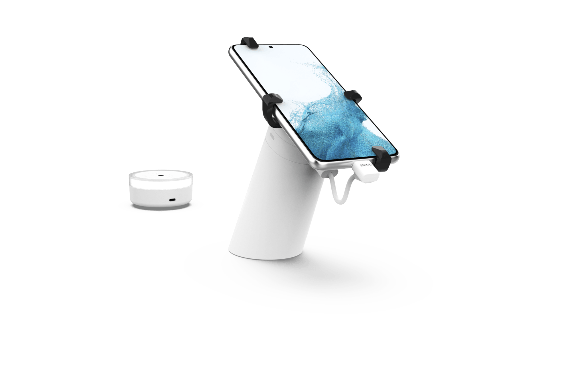 Premium security for smartphones and tablets with OnePOD | InVue