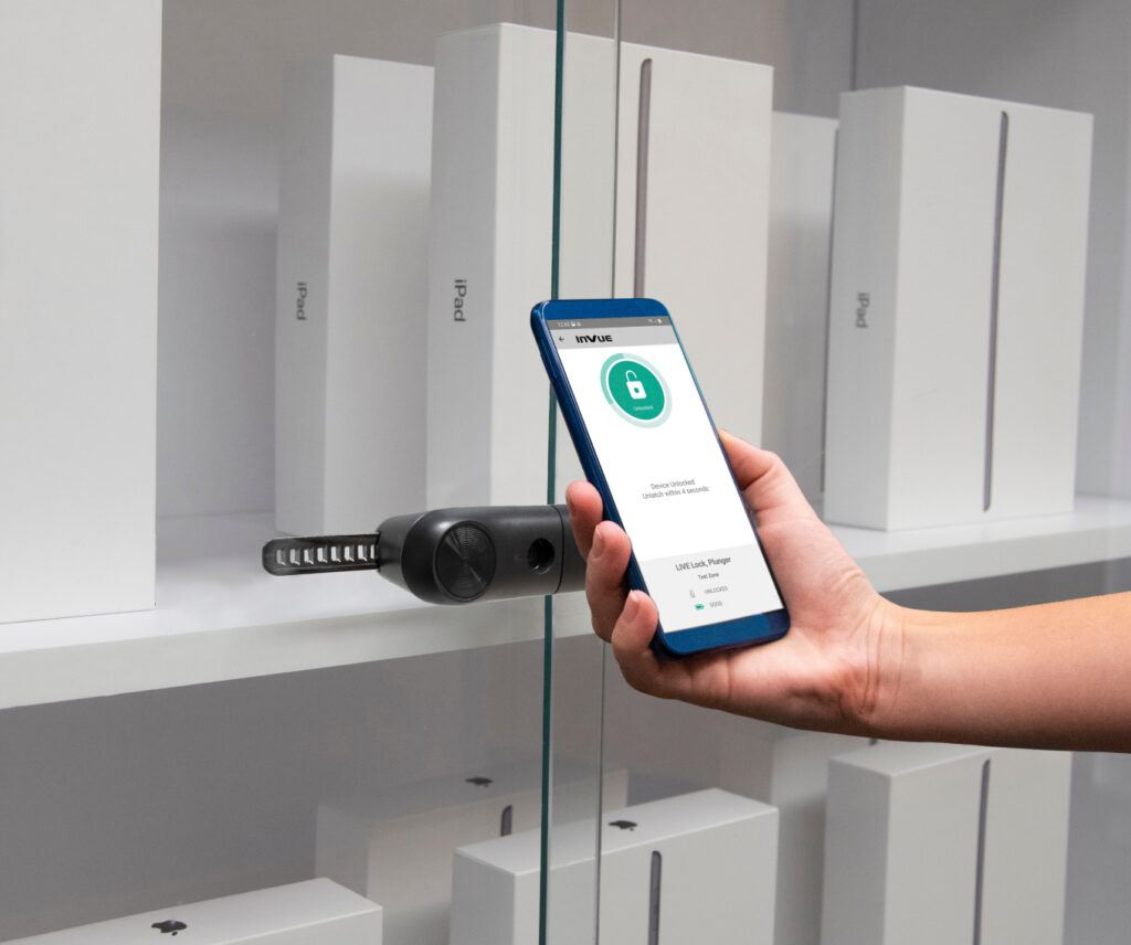 LIVE Slider Lock | InVue