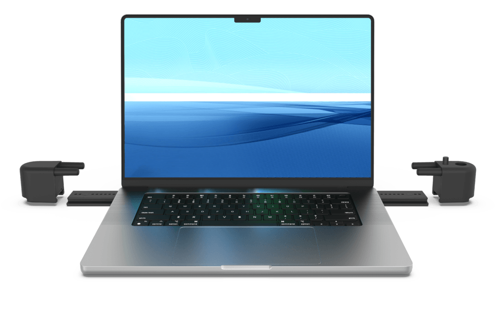 The display solution for laptops and notebooks | InVue