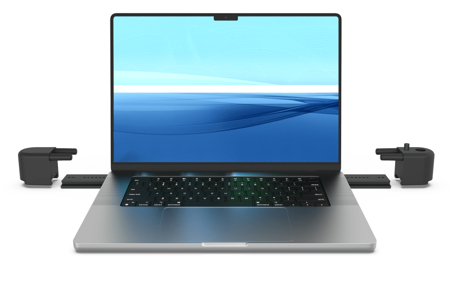 The display solution for laptops and notebooks | InVue