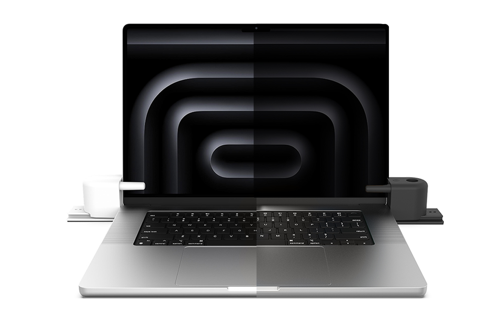 The display solution for laptops and notebooks | InVue