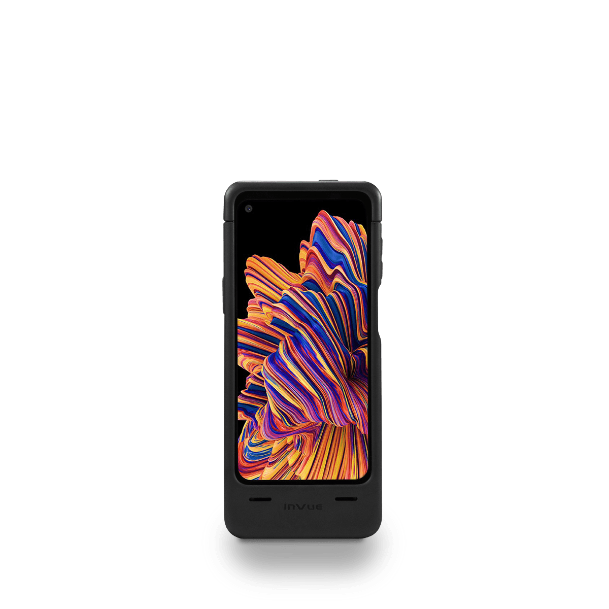 Innovative mPOS Cases | The NE360H Handheld Case | InVue