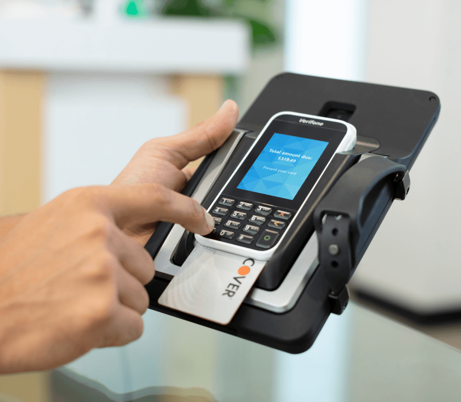 mPOS Cases for Tablet Devices | NE360T Case - InVue