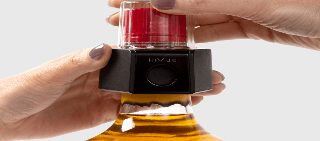 Security Solutions for Packaged and Bottled Merchandise. | InVue