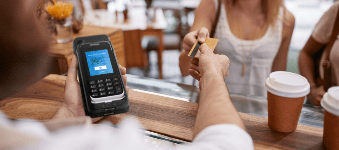 Innovative mPOS Cases | The NE360H Handheld Case | InVue