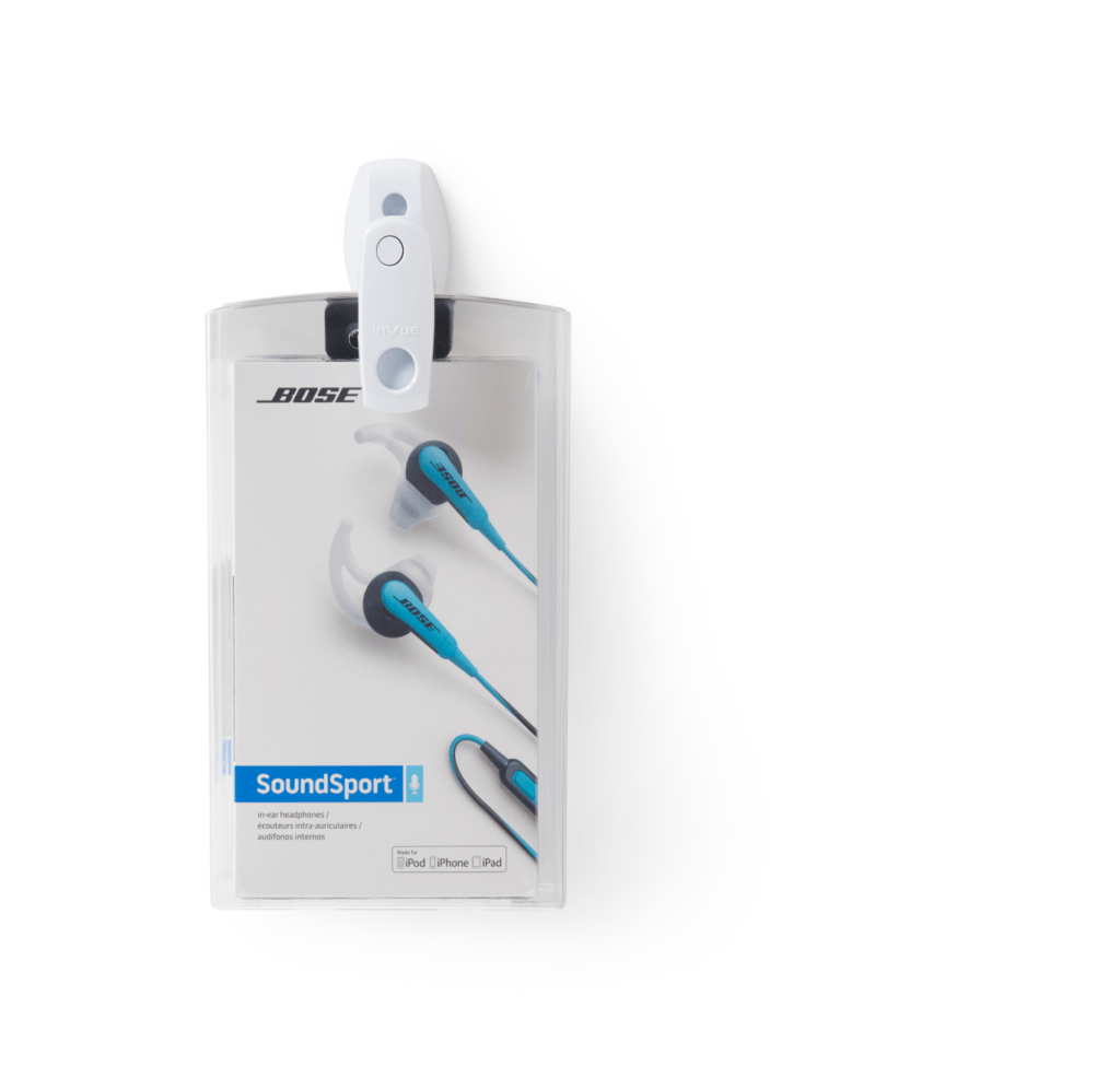 Protect High-Value Merchandise with InVue’s Safer | InVue