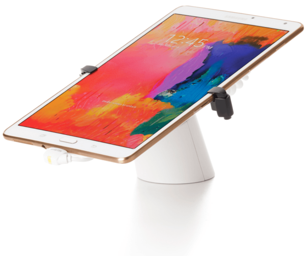 LTO4 security display stand for smartphones and tablets | InVue