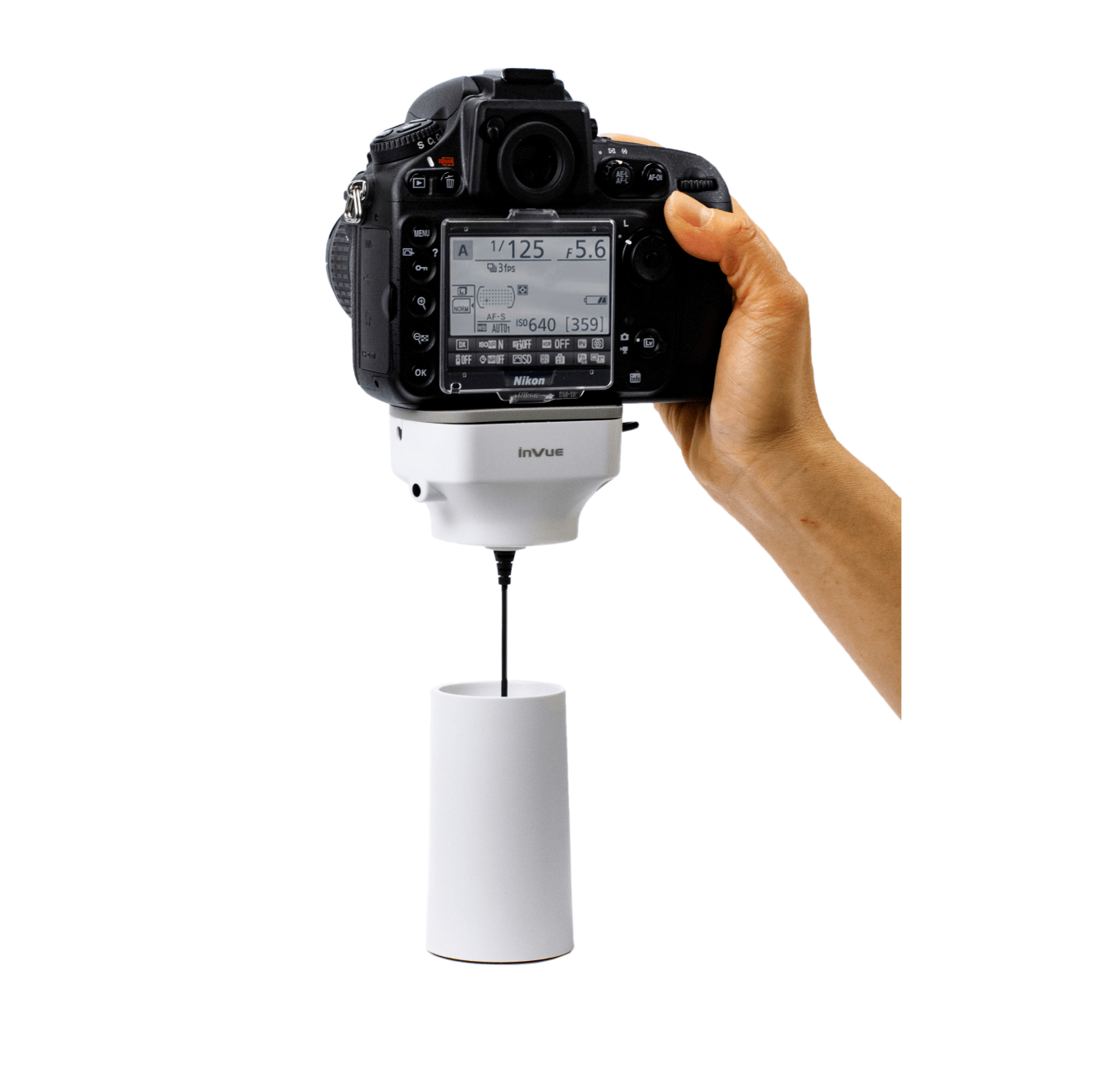 OnePOD Camera | InVue