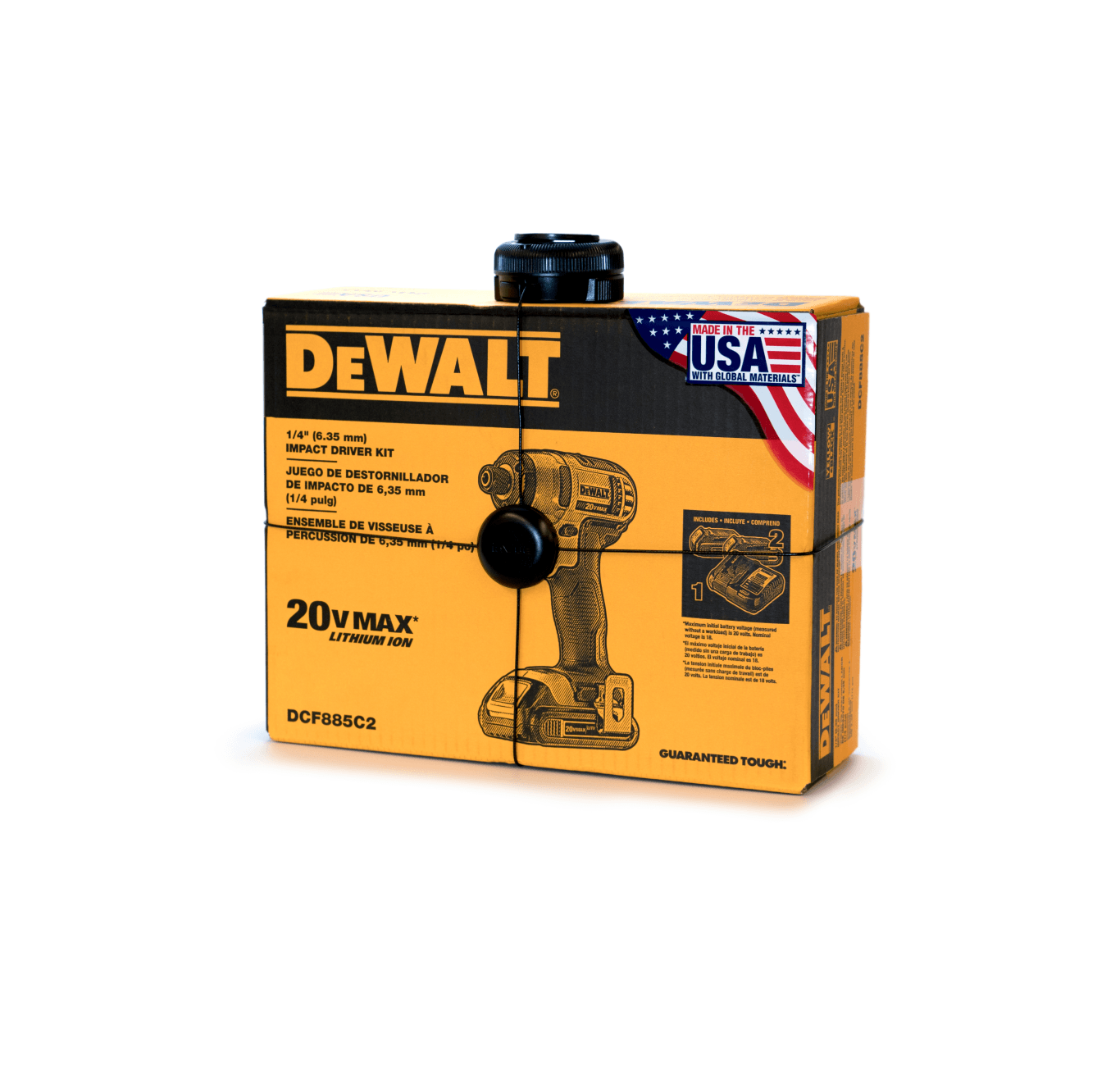 Package Wraps are the secure solution for boxed merchandise - InVue