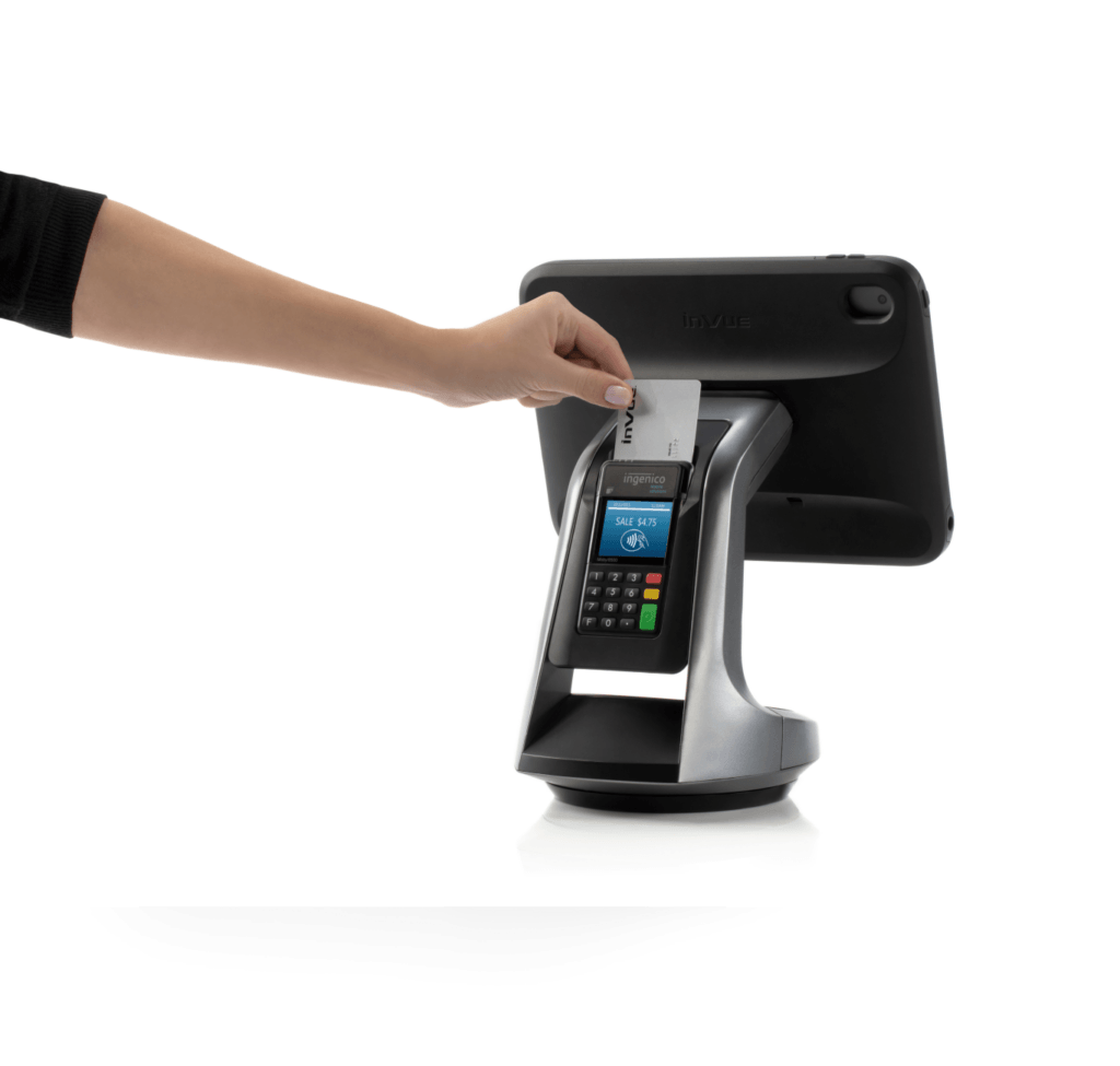 NE360C Convertible POS Center | InVue