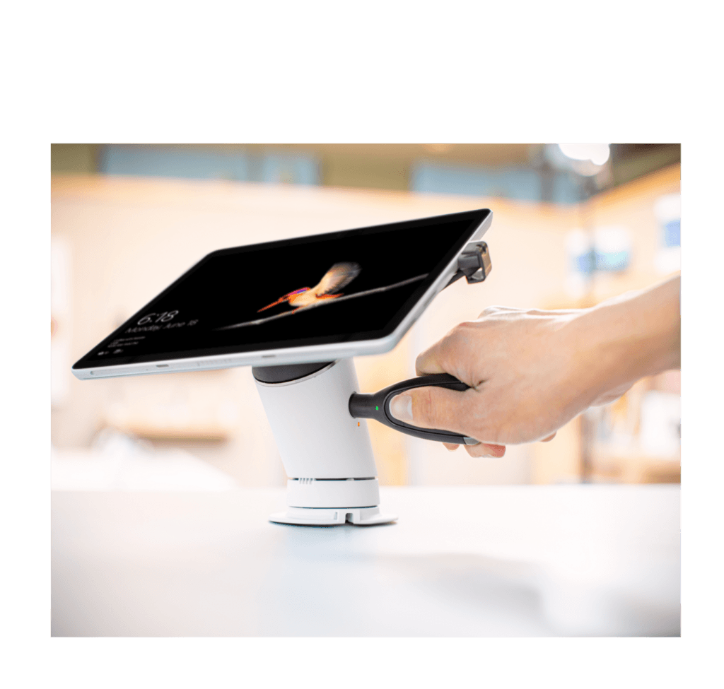 CT101 Tablet Stand | InVue