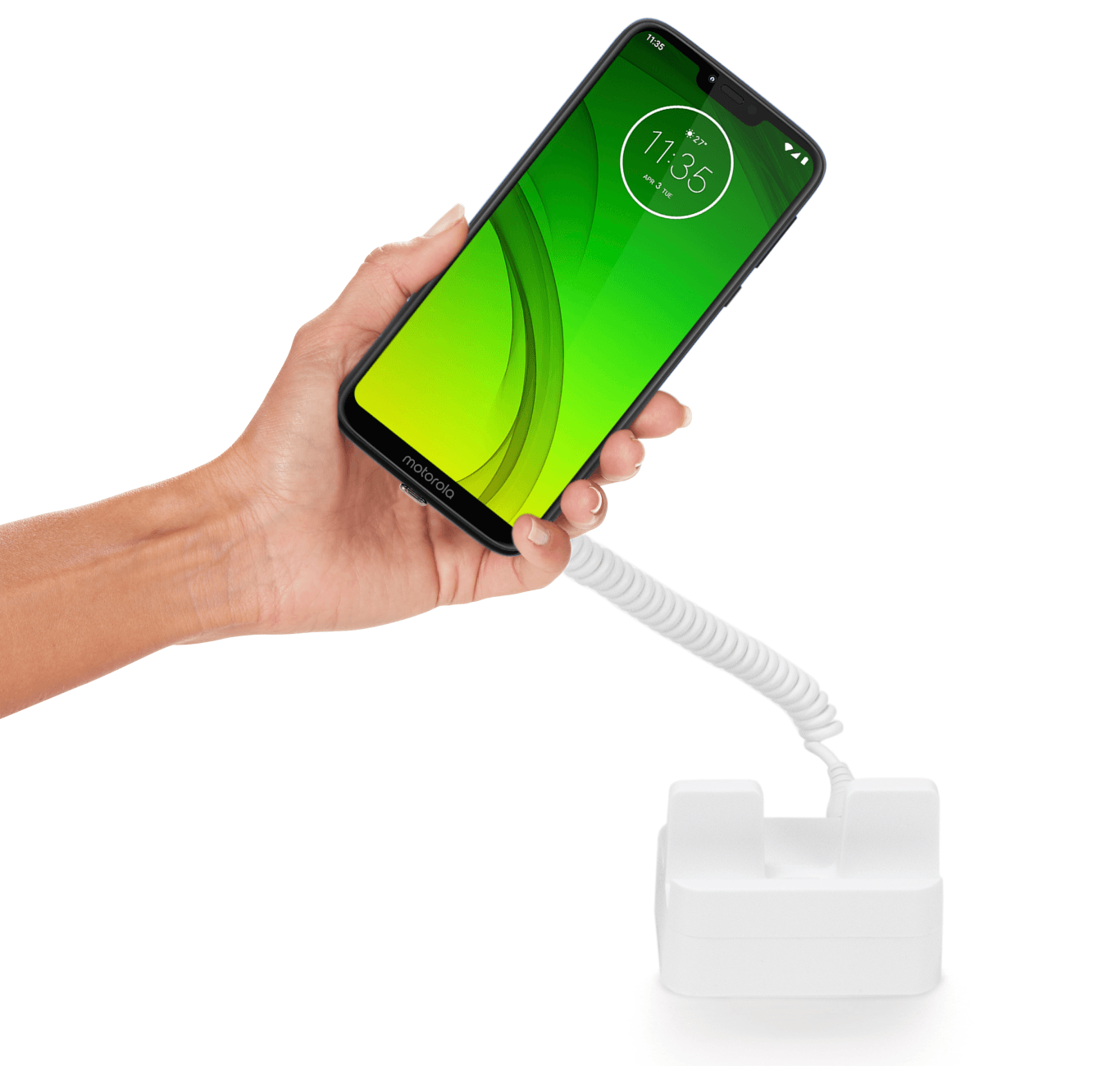 Series 855V Secure Stand | InVue