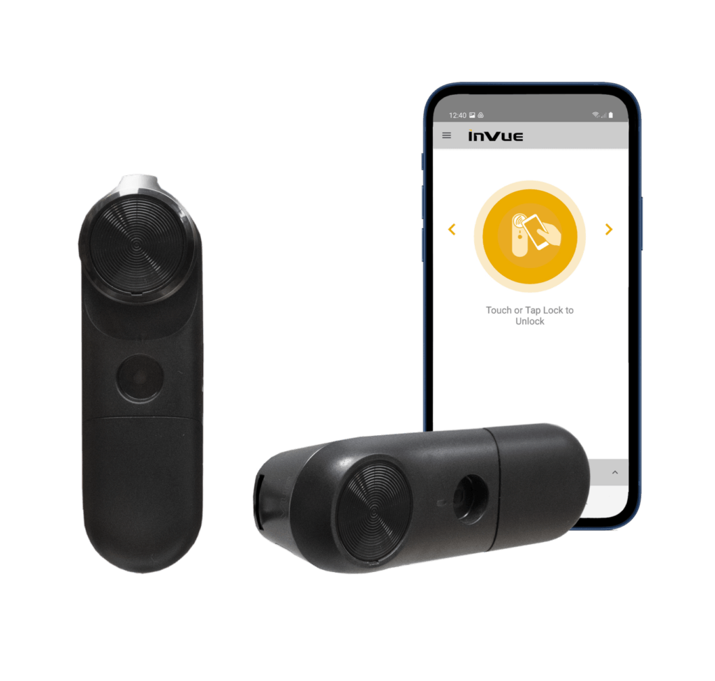 LIVE Plunger Lock | InVue