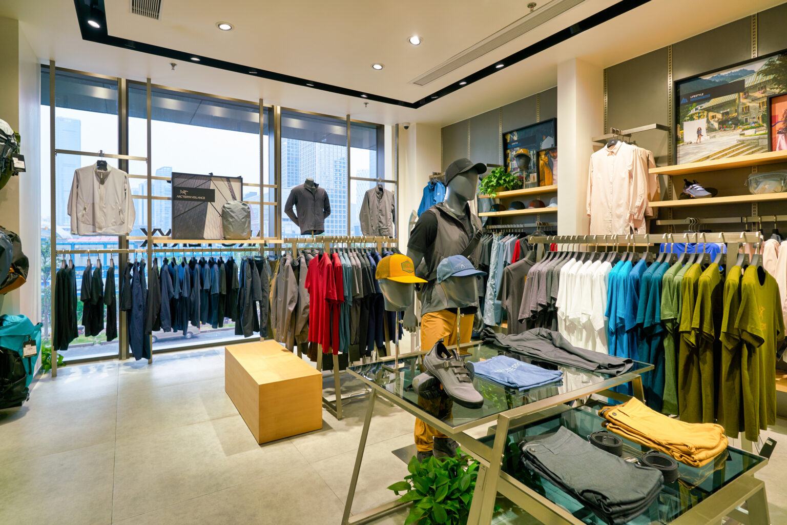 Access Control Solutions for Retail Brands | InVue