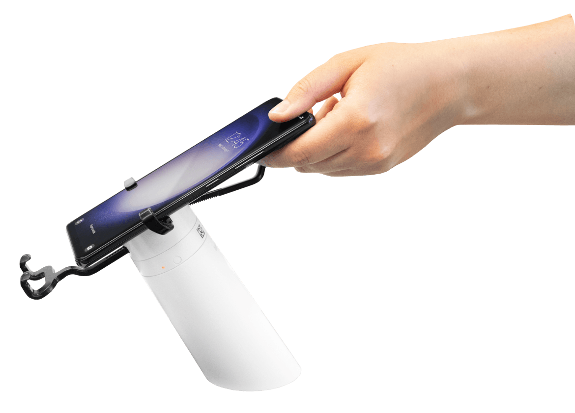 Premium security for smartphones and tablet with OnePOD - InVue