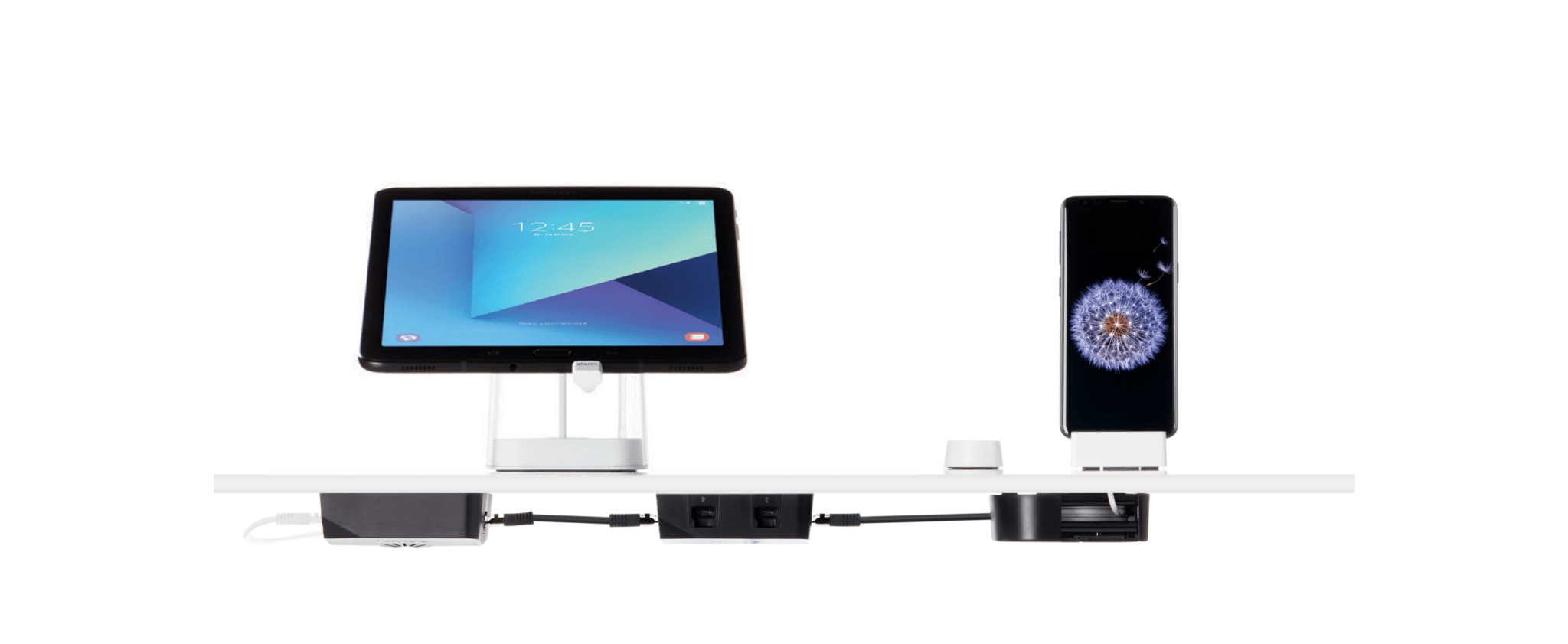 Series 2865 security display for smartphones and tablets | InVue