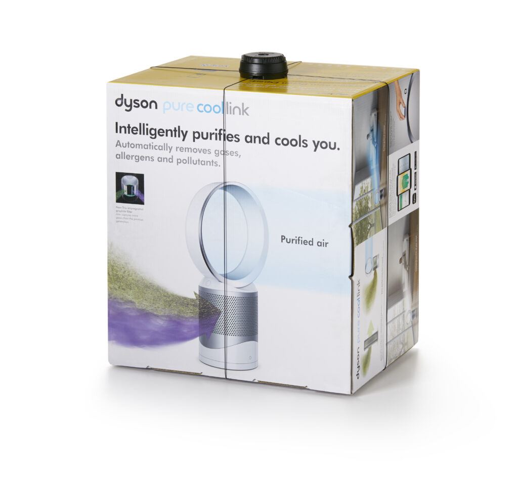 Package Wraps are the secure solution for boxed merchandise | InVue