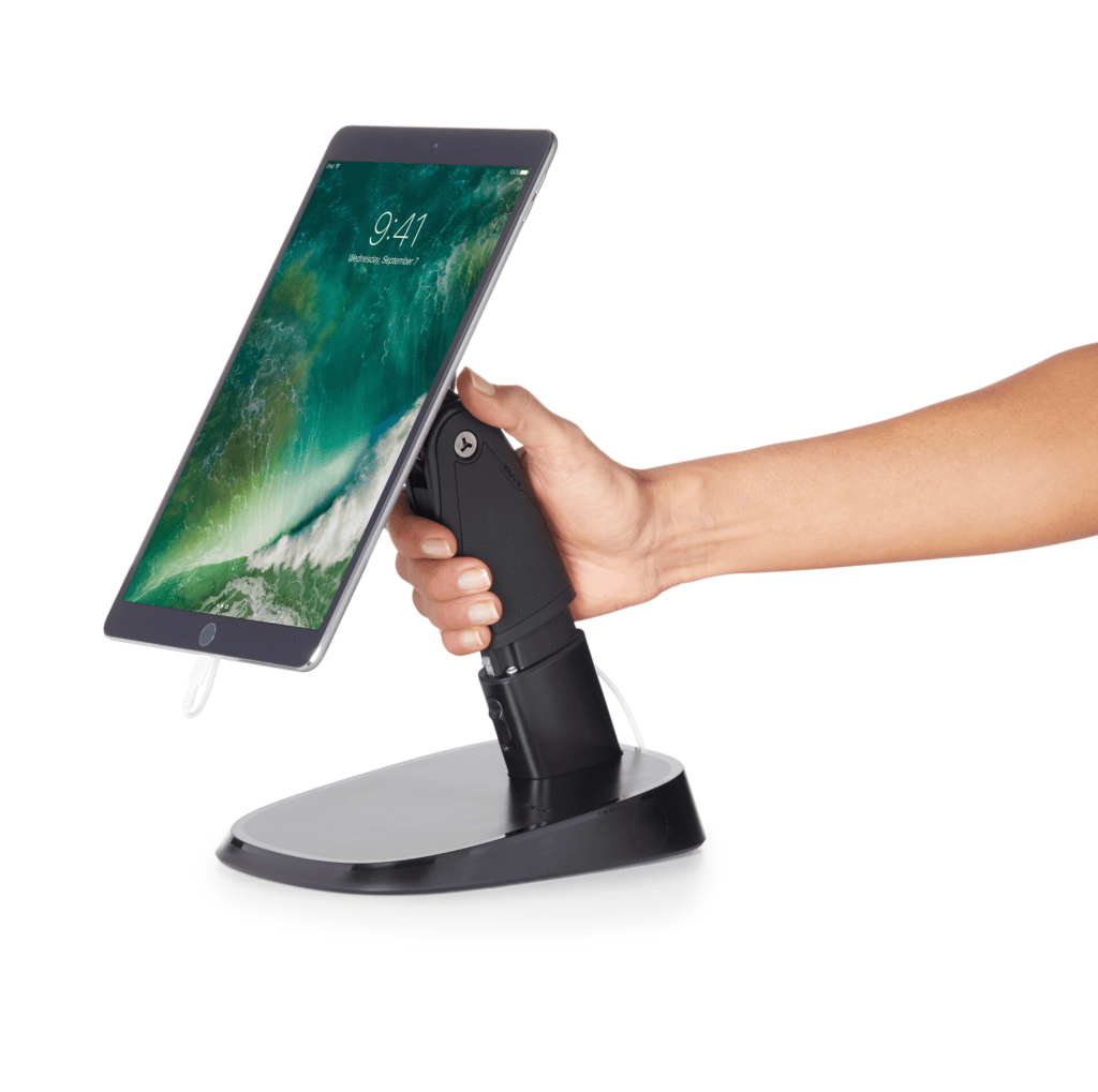 CT80 Tablet Stand - Lightweight & Portable | InVue