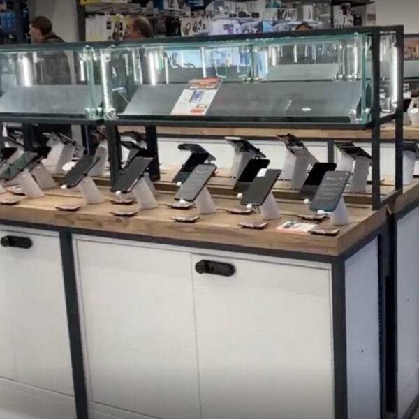 Merchandise Display Security Products for Retail Brands - InVue