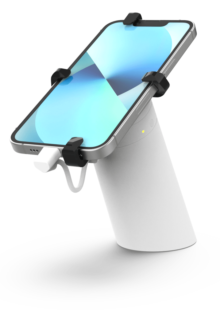 Retail Security for Mobile Carriers | InVue