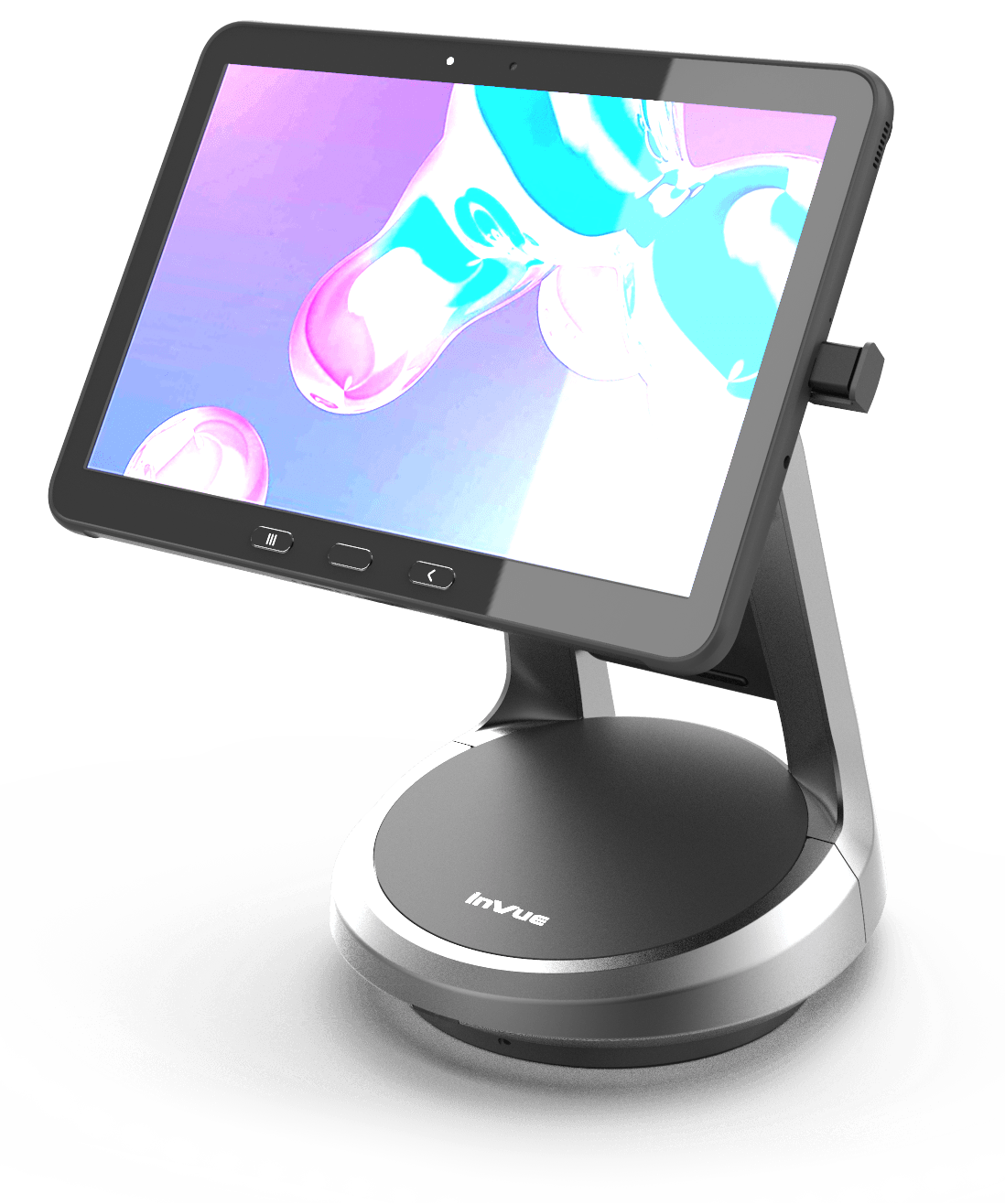 Point of sale technology for the future of in-person banking. - InVue