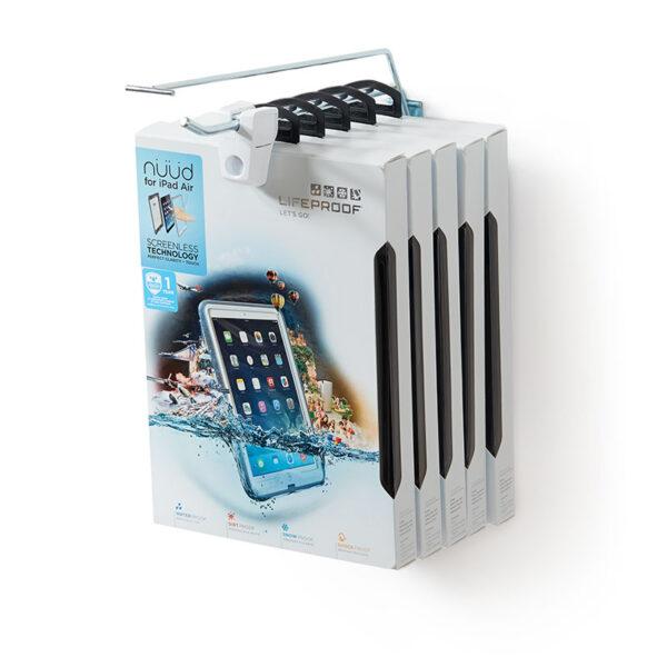 Secure Hanging Merchandise | Theft Protection Solutions