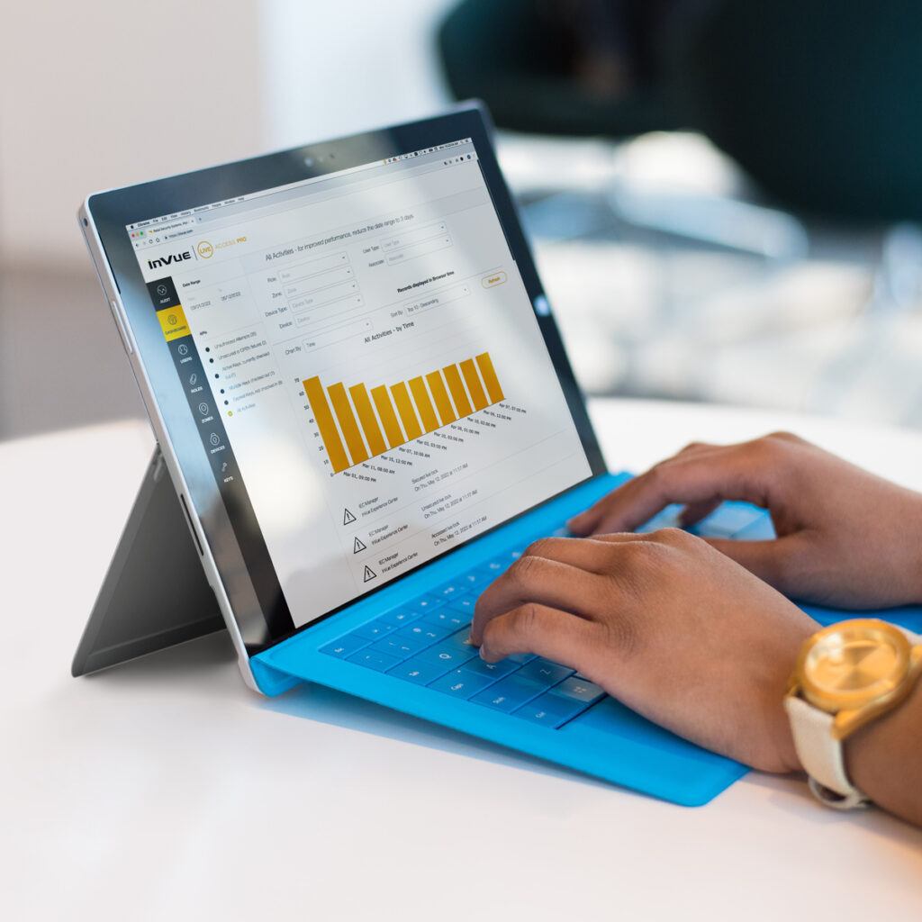 InVue - Retail Loss Prevention Systems