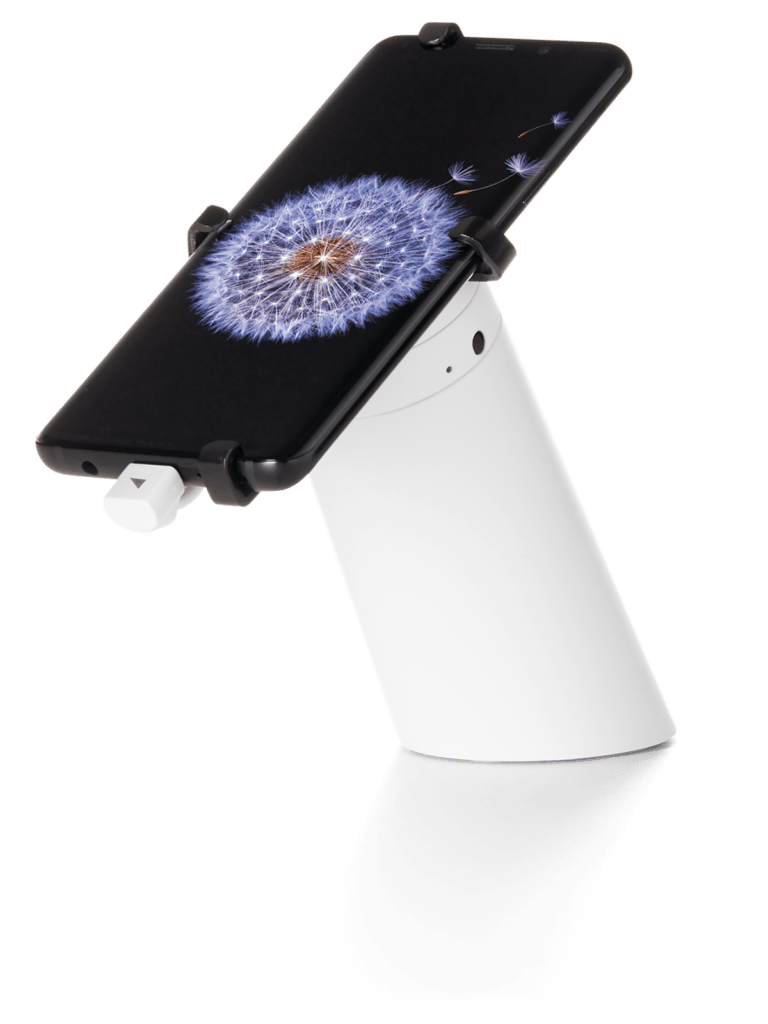 Premium security for smartphones and tablet with OnePOD - InVue