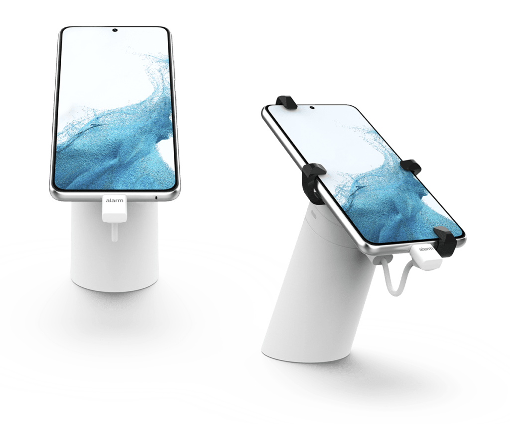 Premium security for smartphones and tablets with OnePOD | InVue