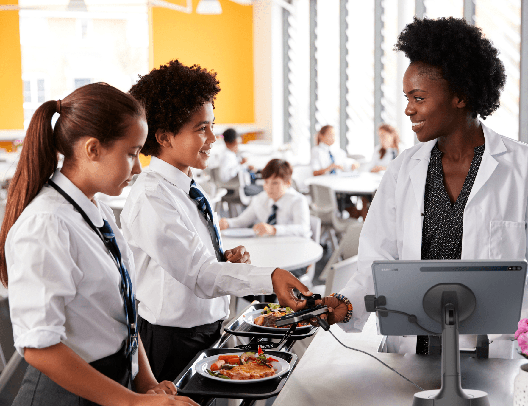 The Power of POS: Why Your School Needs a Point-of-Sale System Now | InVue