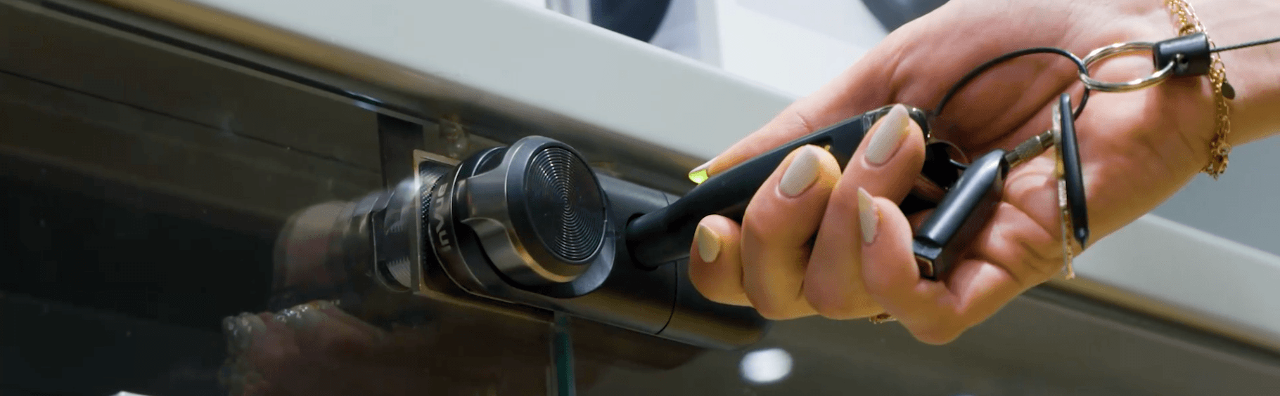 Transforming Amac Store Operations With a Single-Key System | InVue