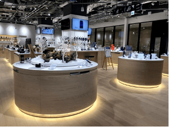 Crafting Comprehensive Retail Displays with Advanced Security | InVue