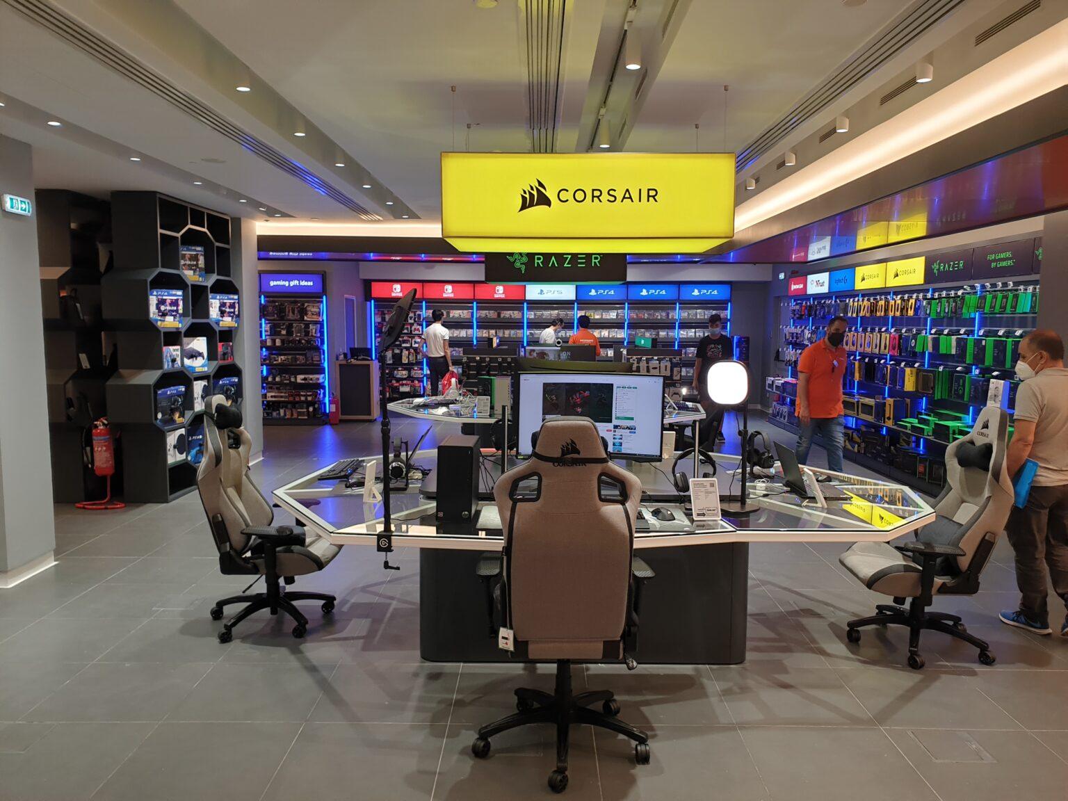 In-Store Gaming Experiences: How Smart Access Drives Sales and Security
