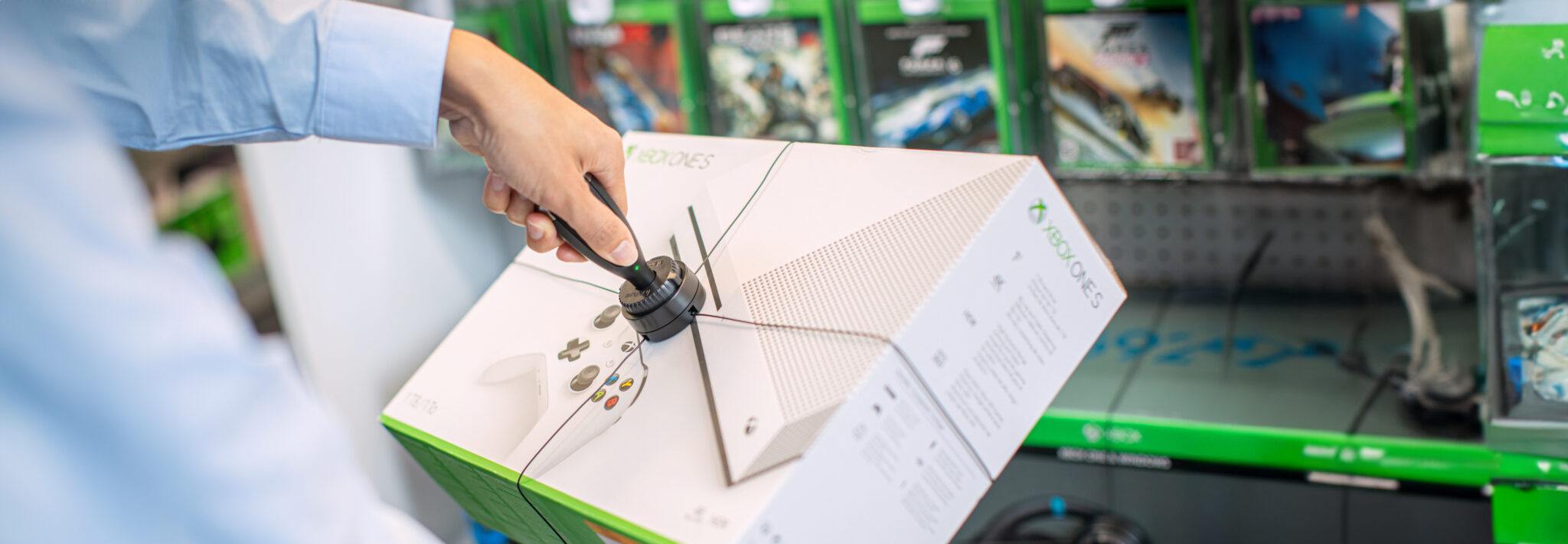 5 Steps to Picking the Right Retail Security Solutions | InVue