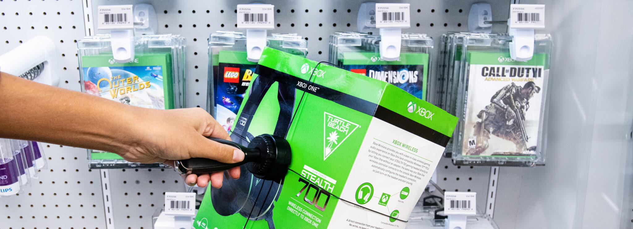 Smart Access & Retail Loss Prevention Solutions | InVue
