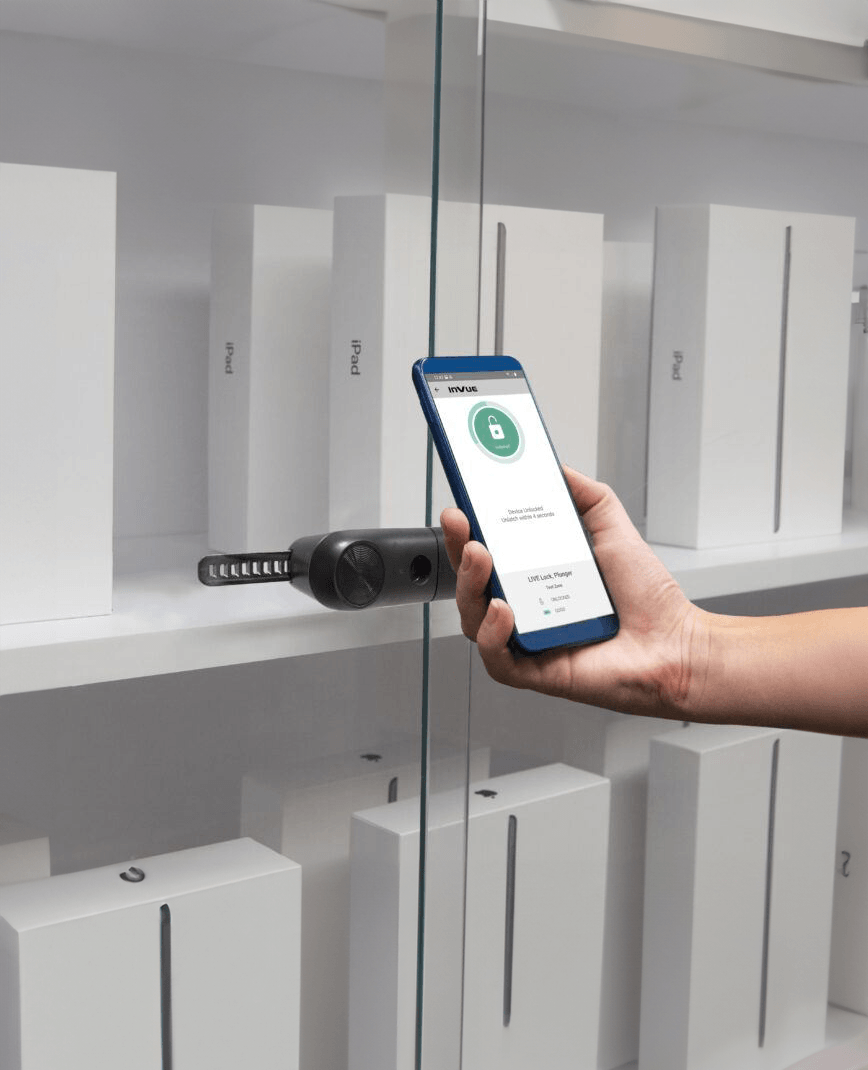 Retail Loss and Theft Solutions | InVue