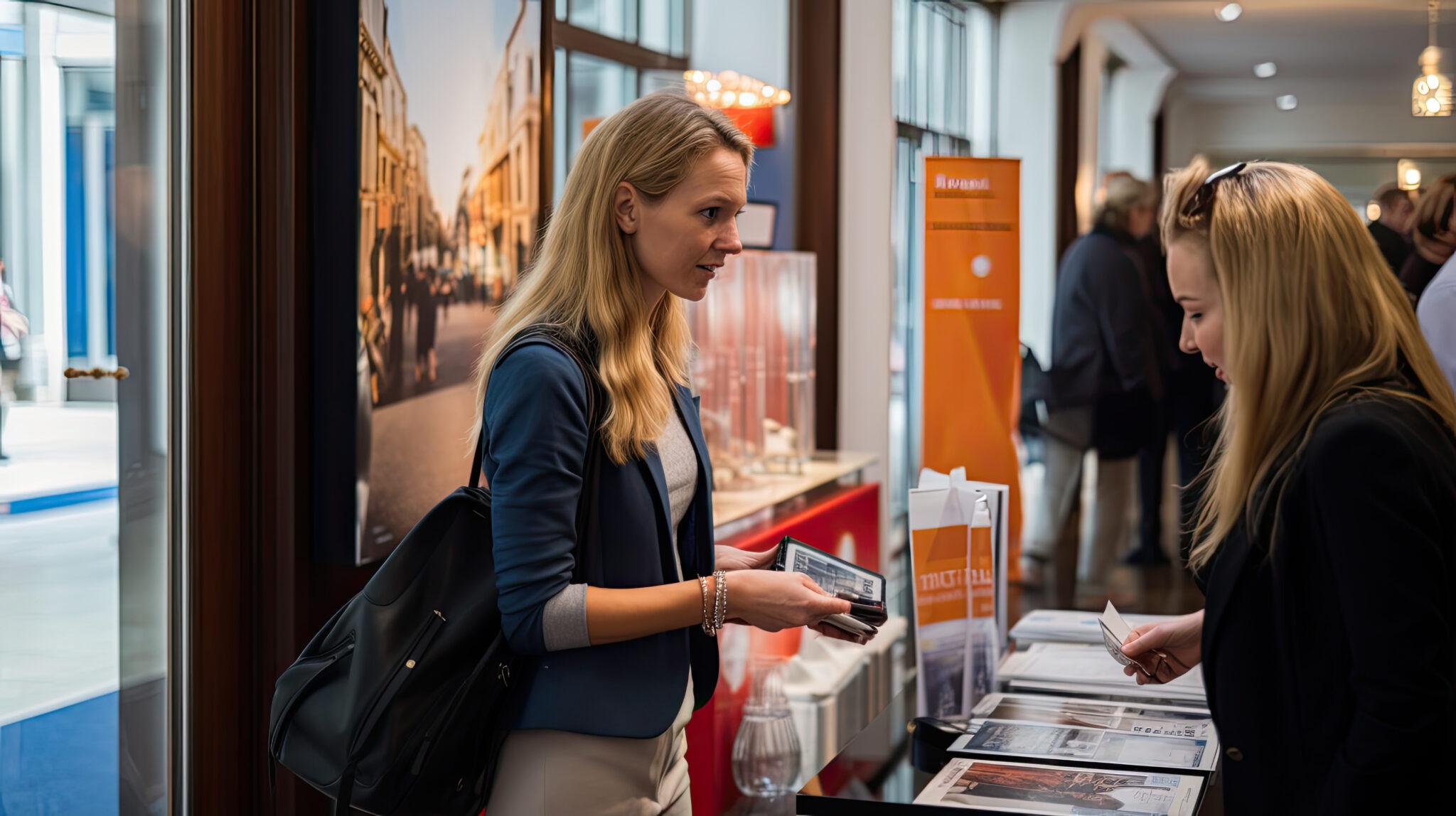 Ultimate Guide to Tablet Security at Trade Shows