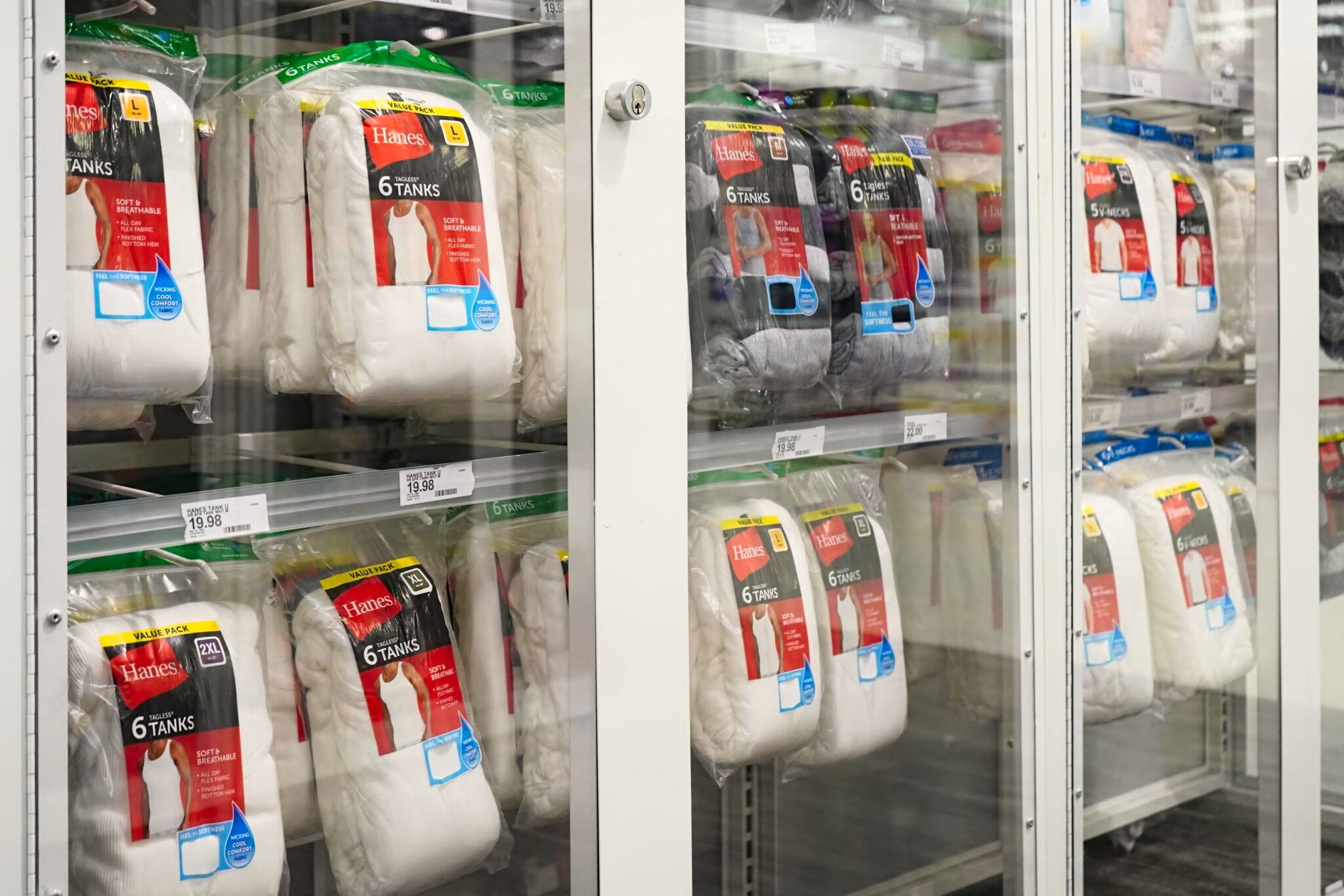 How Visual Merchandising Can Boost Retail Security